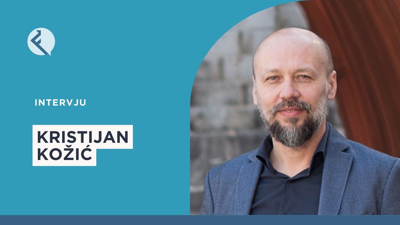 Kristijan Kožić za Financa.ba: Izuzetno mi je drago da ću svoja ...