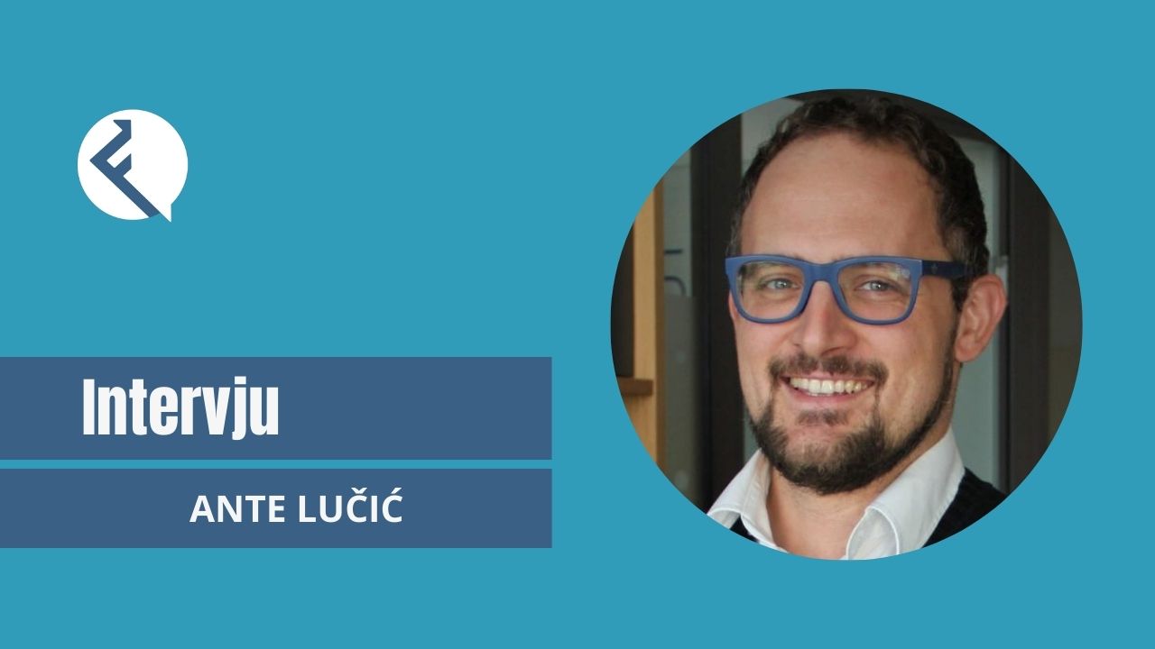 Ante Lučić za Financa.ba: Praktički je nemoguće da AI neće znatno ...