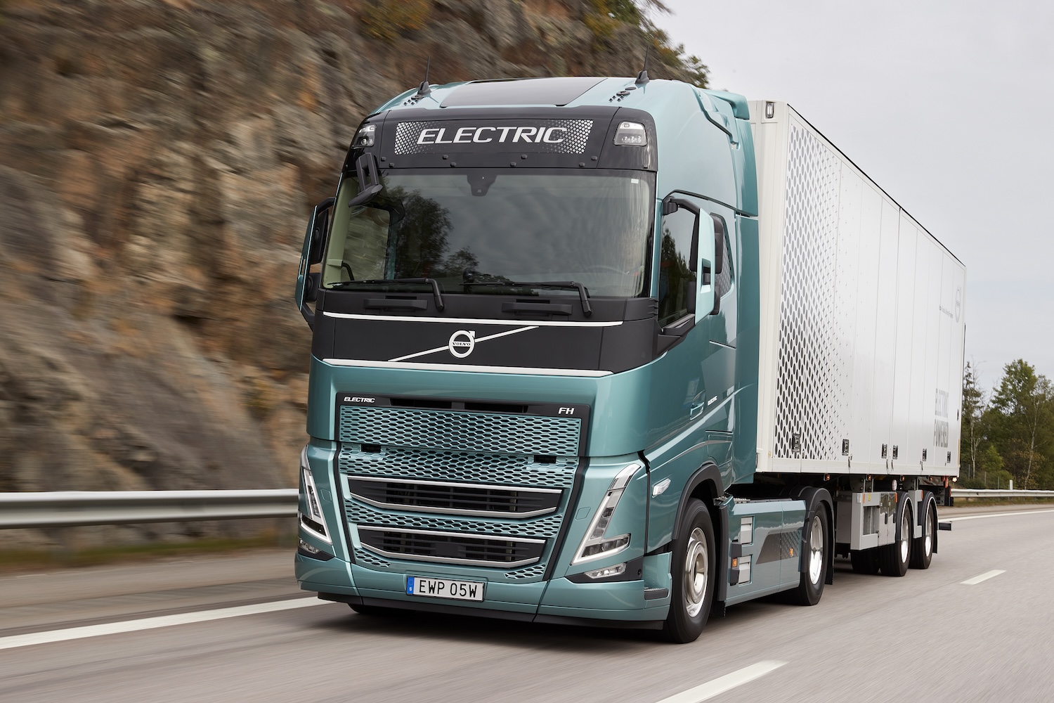 Volvo FH Electric – Tegljač koji mijenja pravila igre na tržištu kamiona