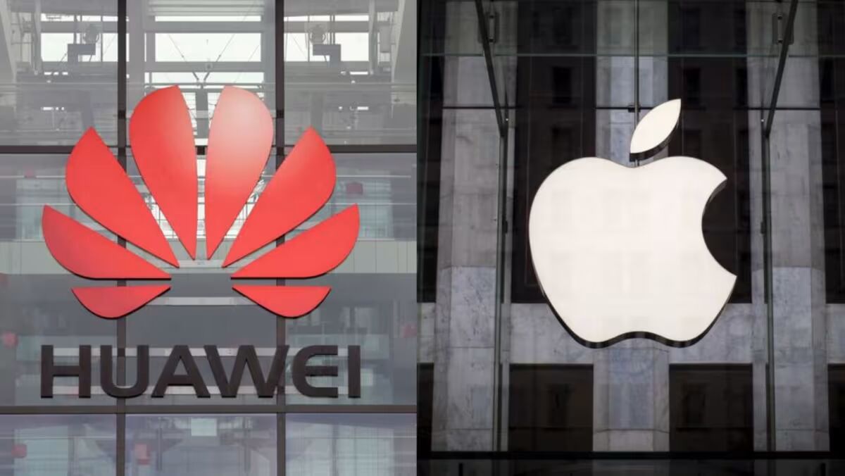Apple još uvijek dominira tržištem nosivih uređaja, ali Huawei mu ...